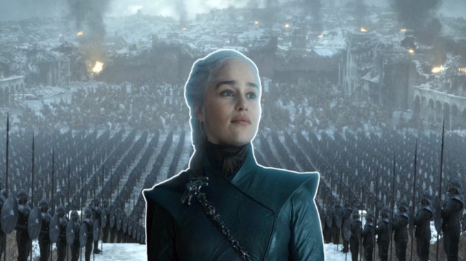 Emilia Clarke’s Game Of Thrones Experience Was Sad For Surprising ...