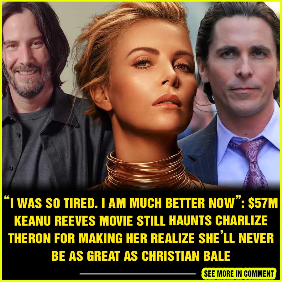 “I was so tired. I am much better now”: $57M Keanu Reeves Movie Still ...