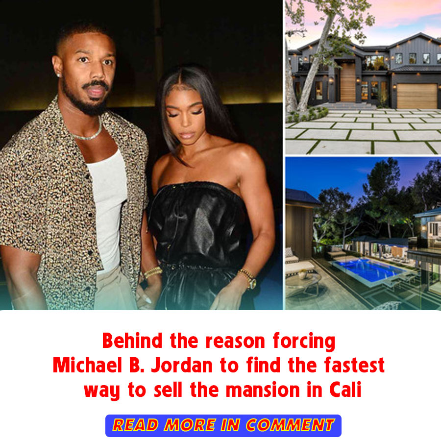 Behind the reason forcing Michael B. Jordan to find the fastest way to ...