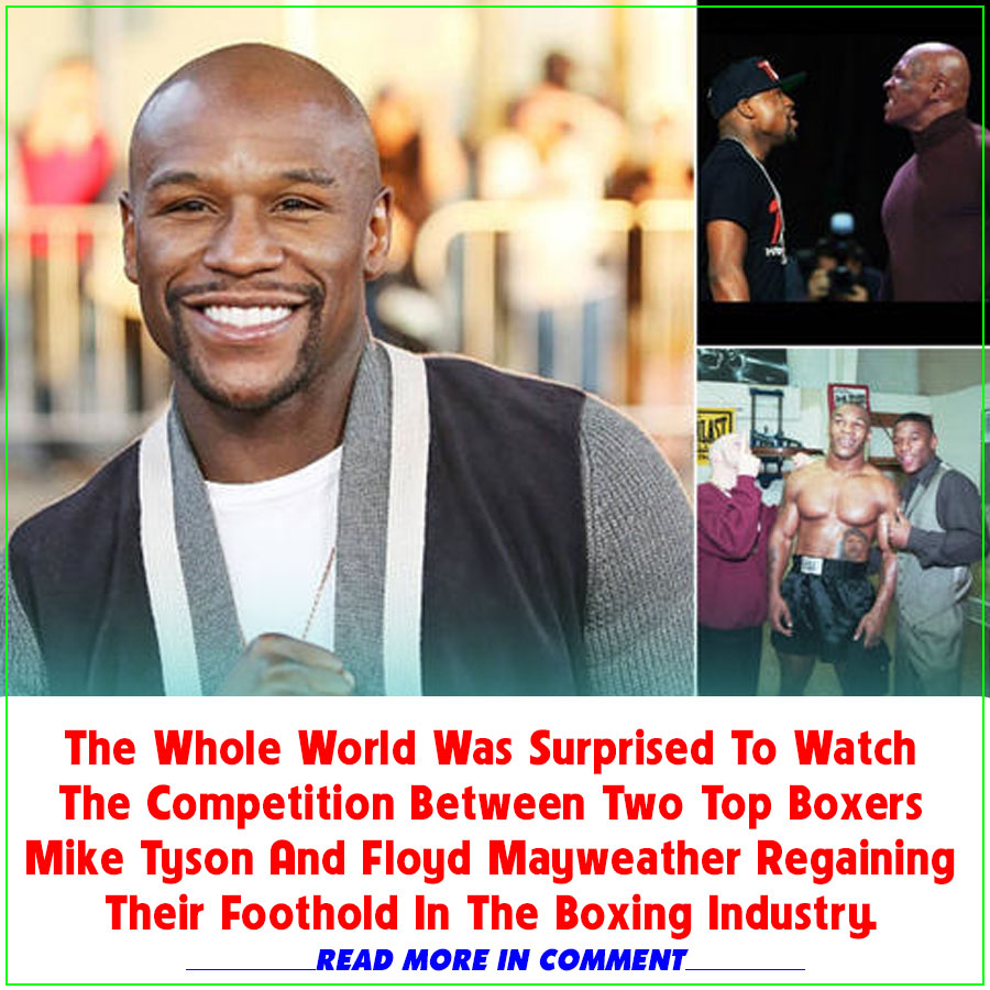 The Whole World Was Surprised To Watch The Competition Between Two Top ...