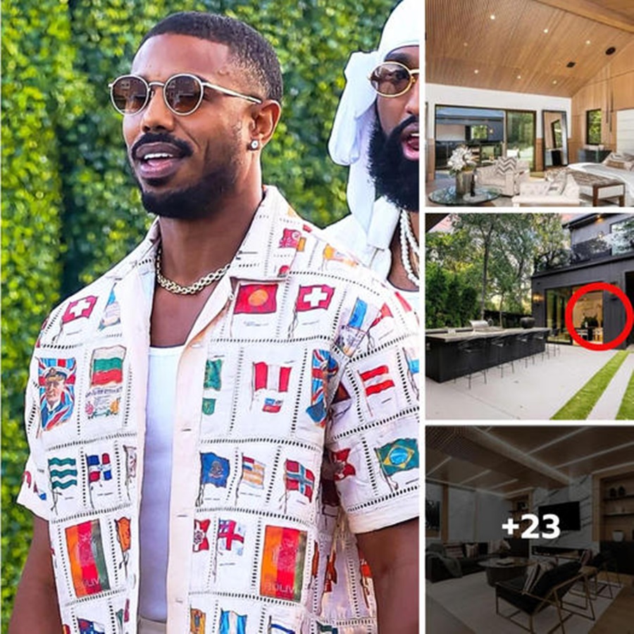 Revealing the surprising reason Michael B. Jordan regrets parting farm ...