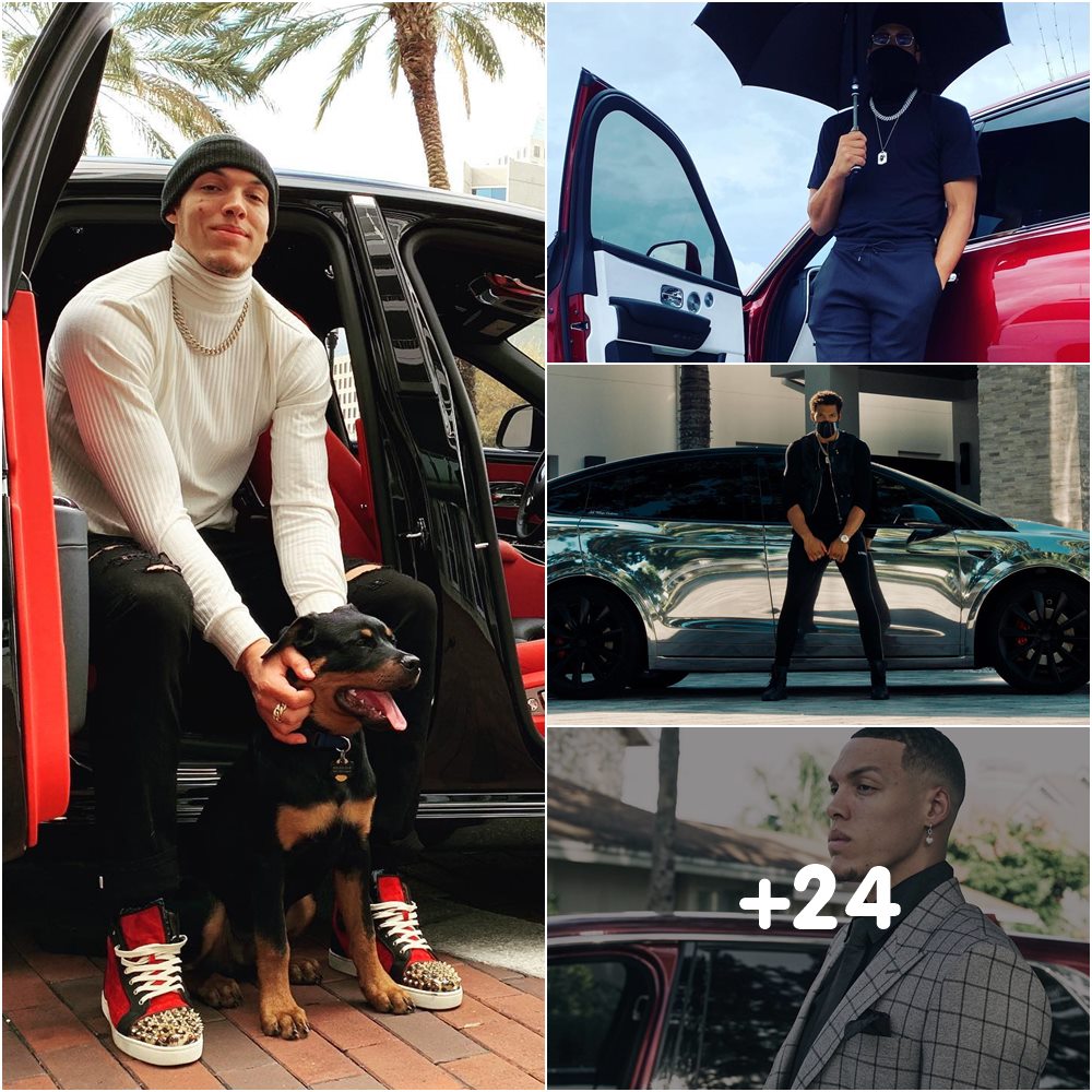 Aaron Gordon’s Exquisite Fleet of $100M Supercars: Unveiling the ...