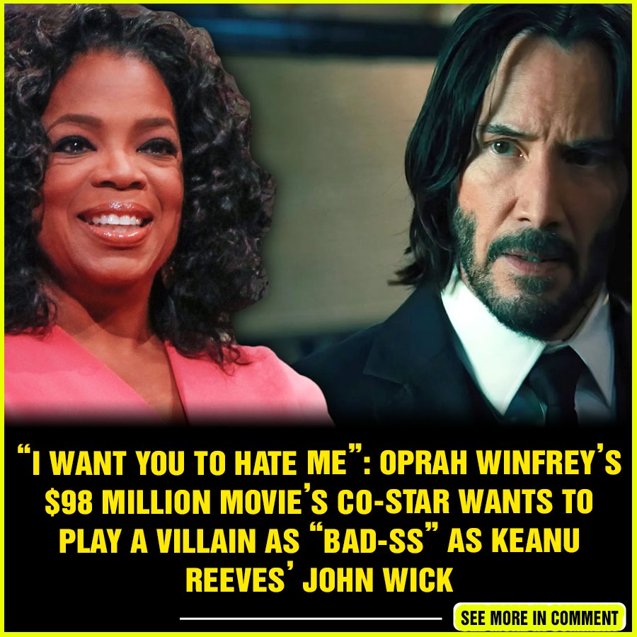 “I want you to hate me”: Oprah Winfrey’s $98 Million Movie’s Co-Star ...
