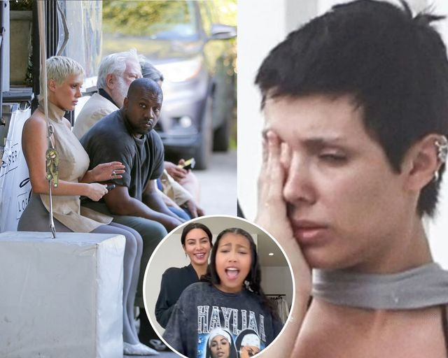 Kanye would rather kick Bianca to the curb than admit he’s the problem: KANYE WEST REPORTEDLY ...