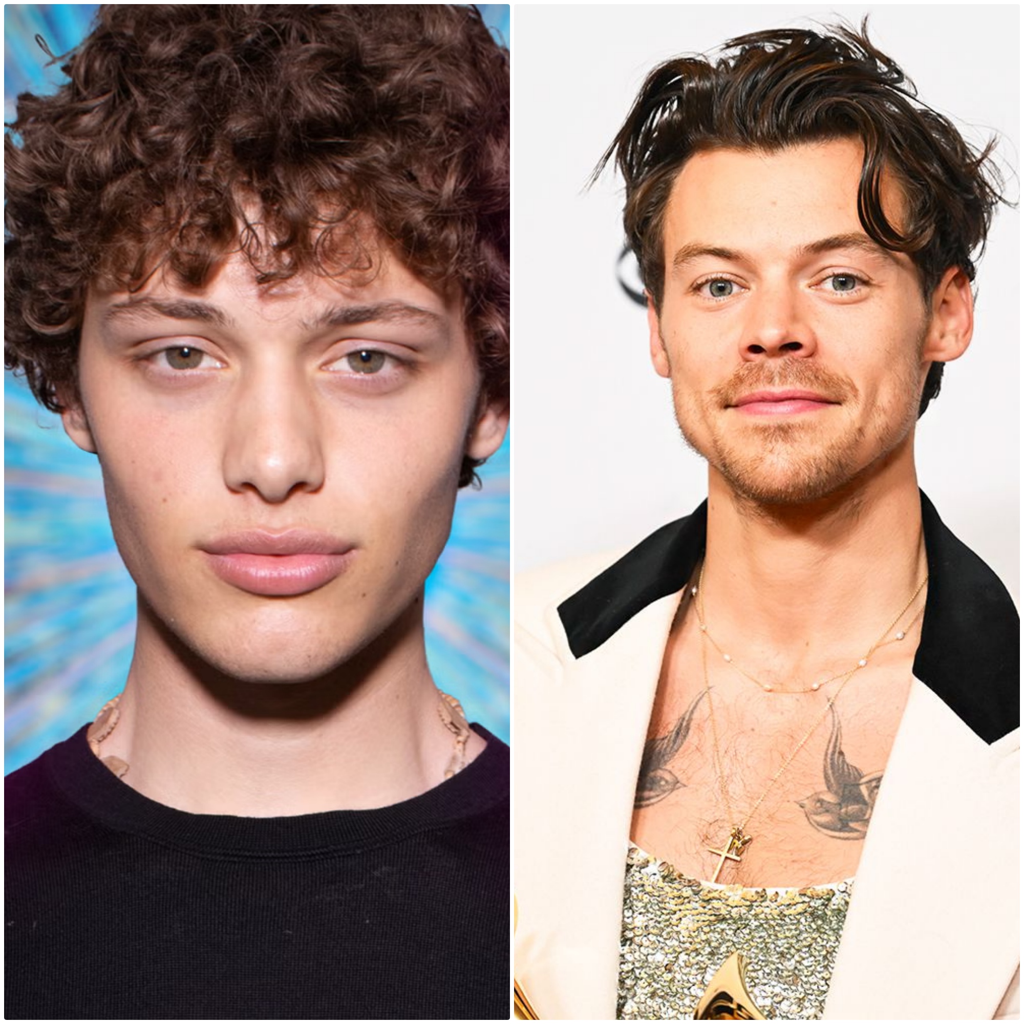 Bobby Brazier wanted 'by music bosses' who see him as 'next Harry ...