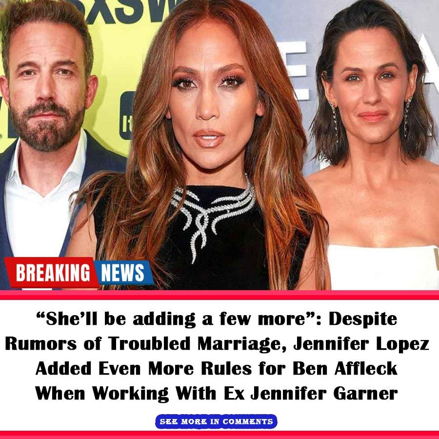 “She’ll be adding a few more”: Despite Rumors of Troubled Marriage ...