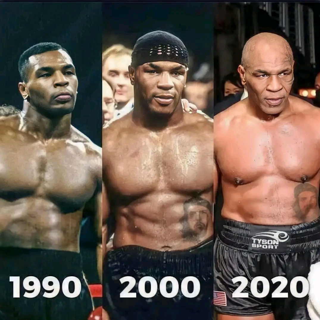 10 Surprising Facts About Mike Tyson - News