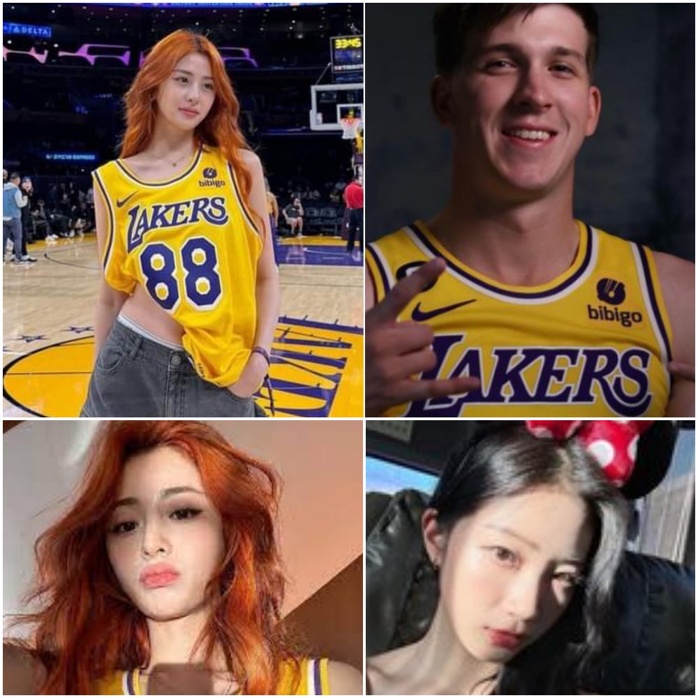 Huh Yun Jin, Austin Reaves’ girlfriend, looks stunning in her debut ...