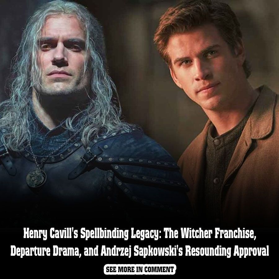 The Witcher Creator’s Pro-Henry Cavill Comment Has Fans Screaming “Liam ...