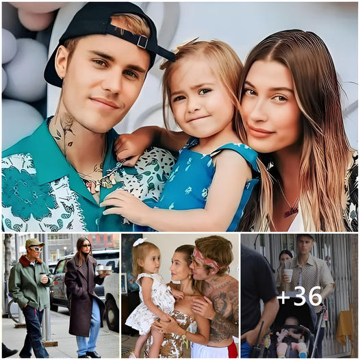 Justin And Hailey Bieber Were Happy And Enjoyed The Feeling Of Being ...