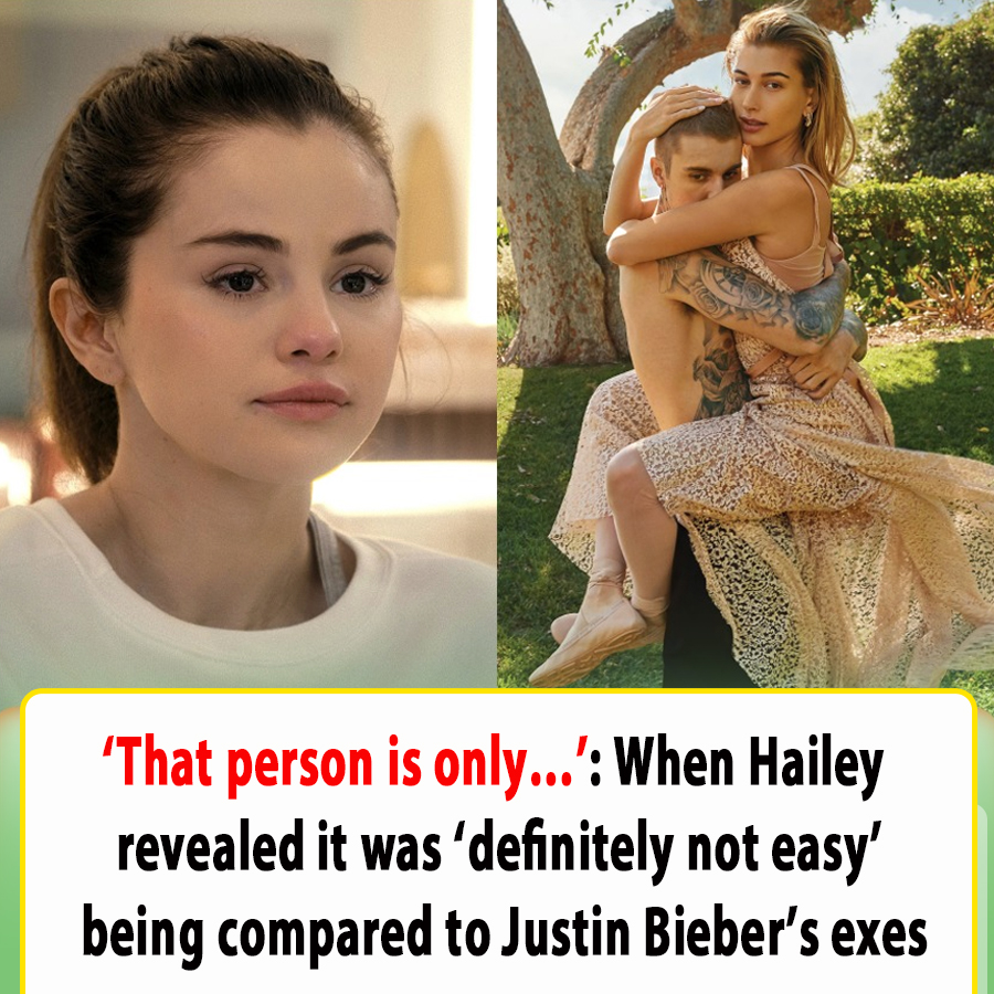 ‘That person is only…’: When Hailey revealed it was ‘definitely not ...