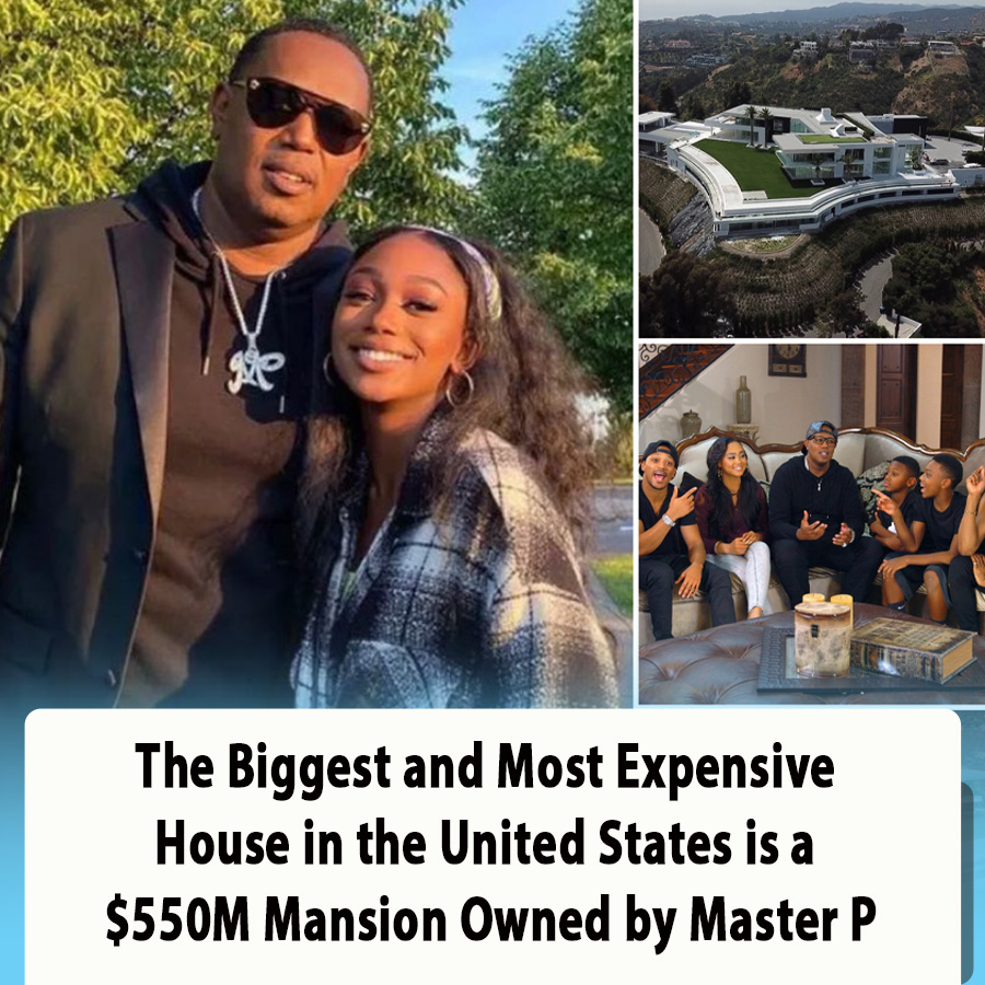 The Biggest and Most Expensive House in the United States is a $550M ...