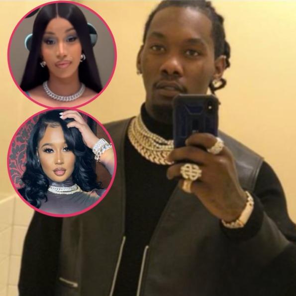 Offset Shuts Down Rumors That He Spent His Birthday w/His Alleged ...