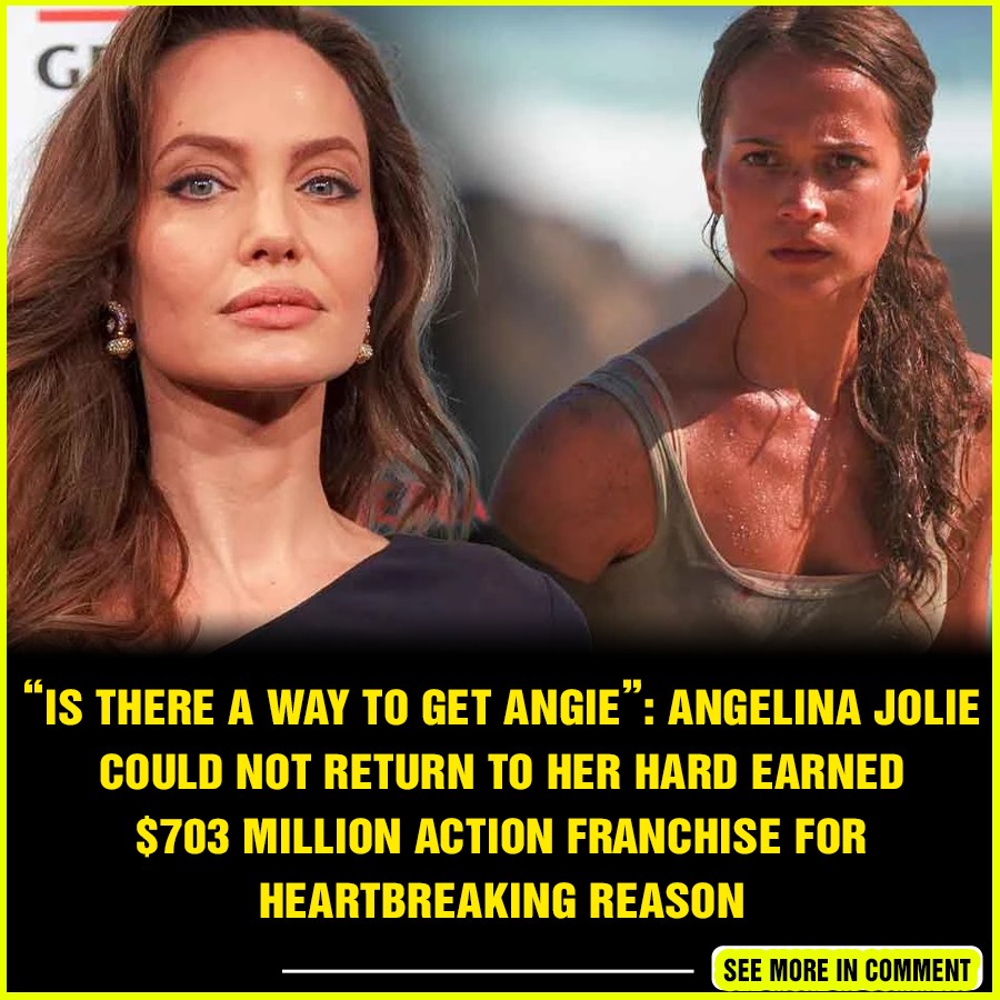 “Is there a way to get Angie”: Angelina Jolie Could Not Return To Her ...