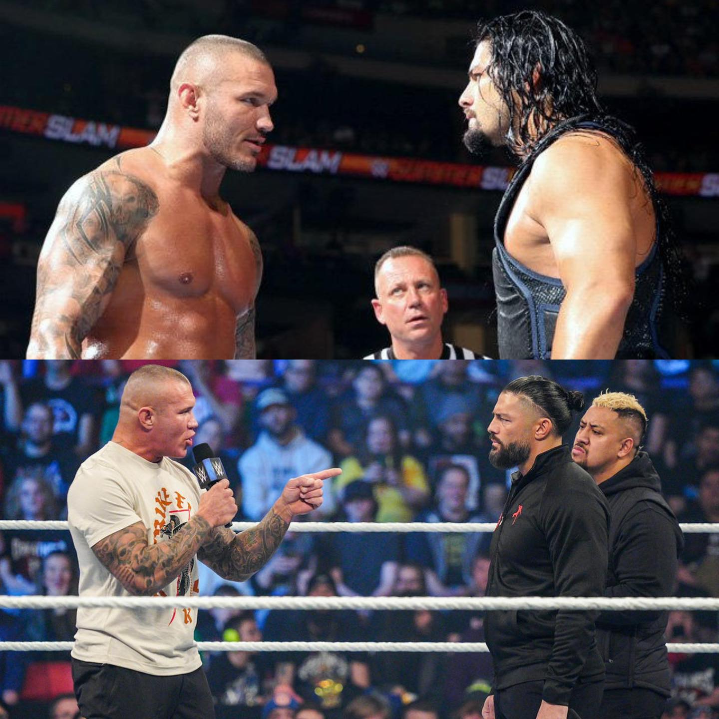 Video: Randy Orton Challenges Roman Reigns to Title Match at 2024 WWE Royal Rumble - News