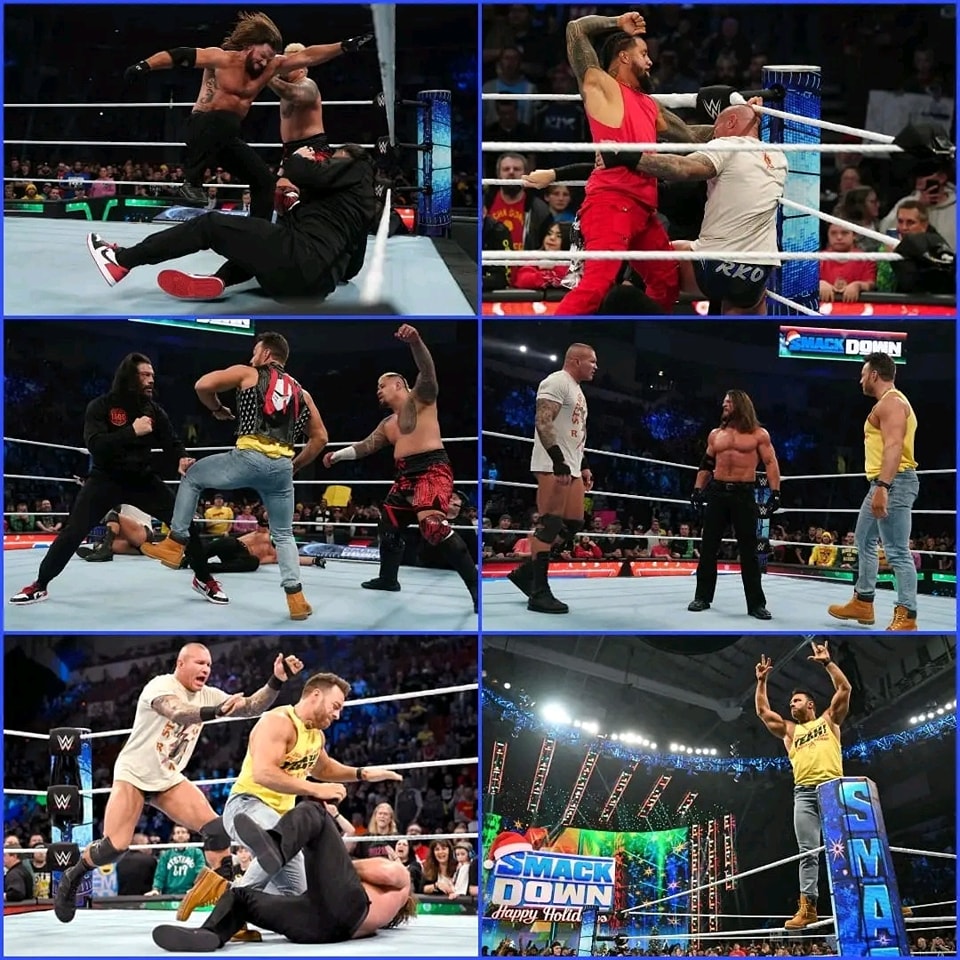 Wrestling legend discusses WWE's missed opportunity with AJ Styles this ...