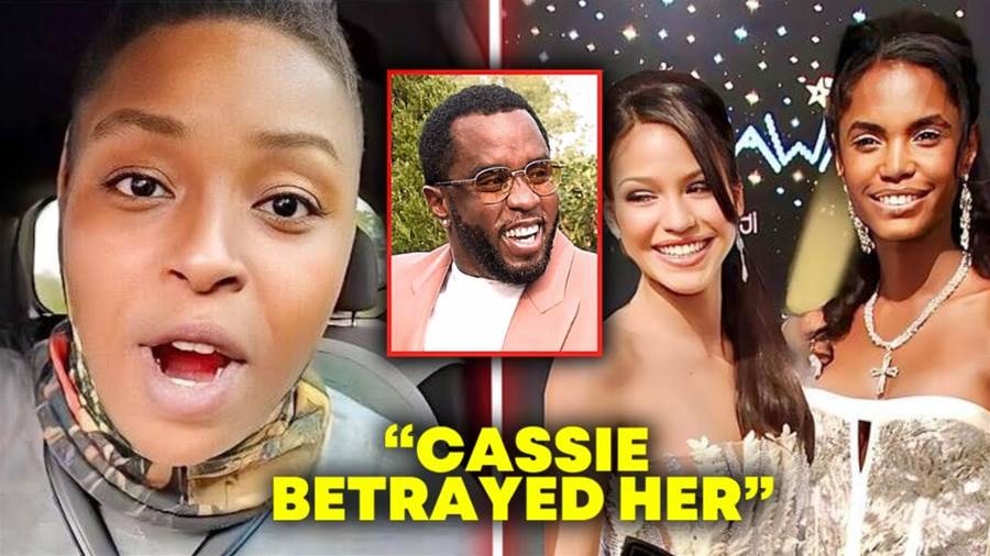 Behind the Scenes: Jaguar Wright's Revelation of Cassie's Ultimate Betrayal against Kim Porter ...