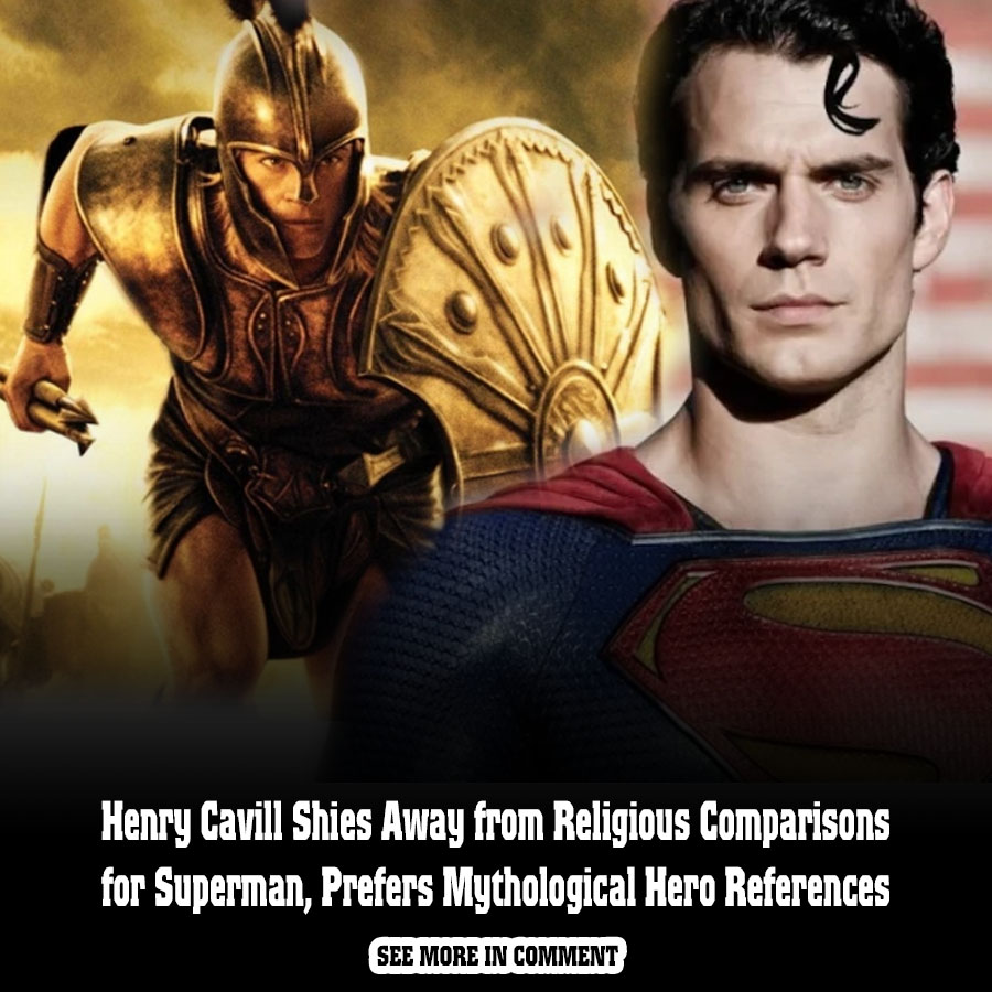 “Religion’s a dangerous ground. That’s a minefield”: Henry Cavill ...