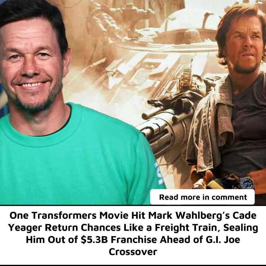 One Transformers Movie Hit Mark Wahlberg’s Cade Yeager Return Chances ...