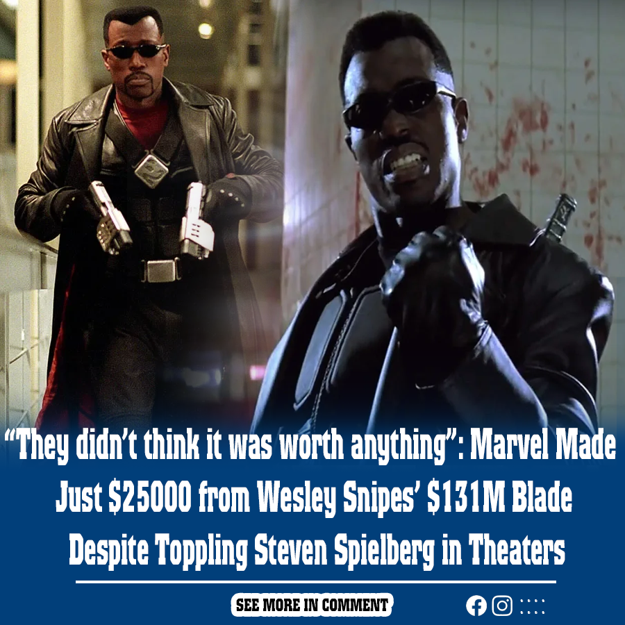 “They didn’t think it was worth anything”: Marvel Made Just $25000 from ...