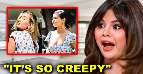 Selena Gomez Unveils Hailey's Disturbing Obsession: The Unsettling ...