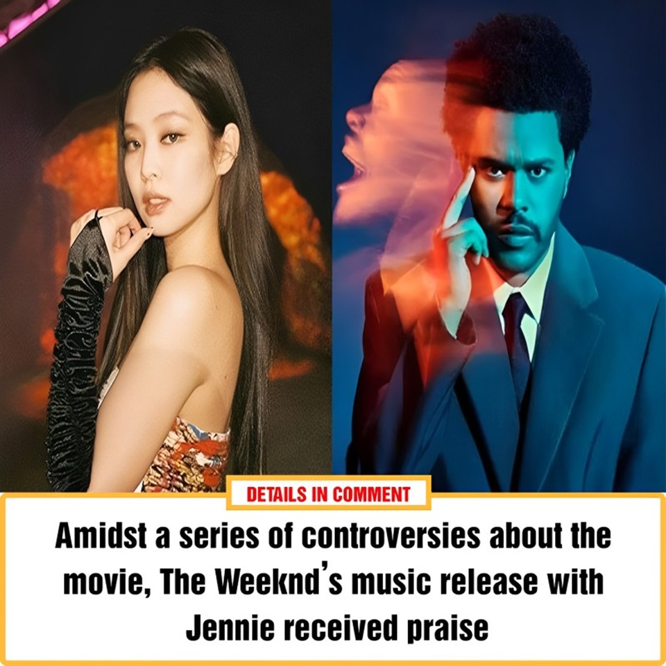 Amidst a series of controversies about the movie, The Weeknd’s music ...