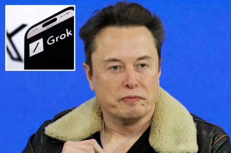 Elon Musk’s Grok blasted by fans as ‘woke’ after AI refuses to give ...