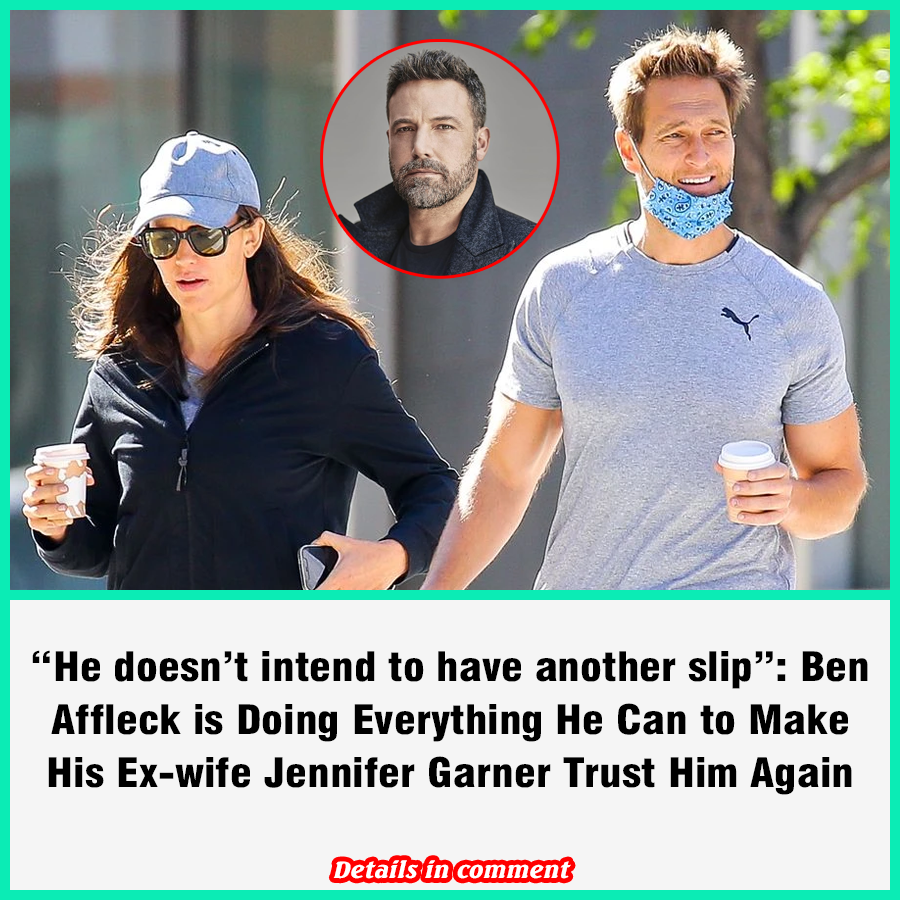 “Jennifer still sees a long term future with him”: Ben Affleck’s Ex ...
