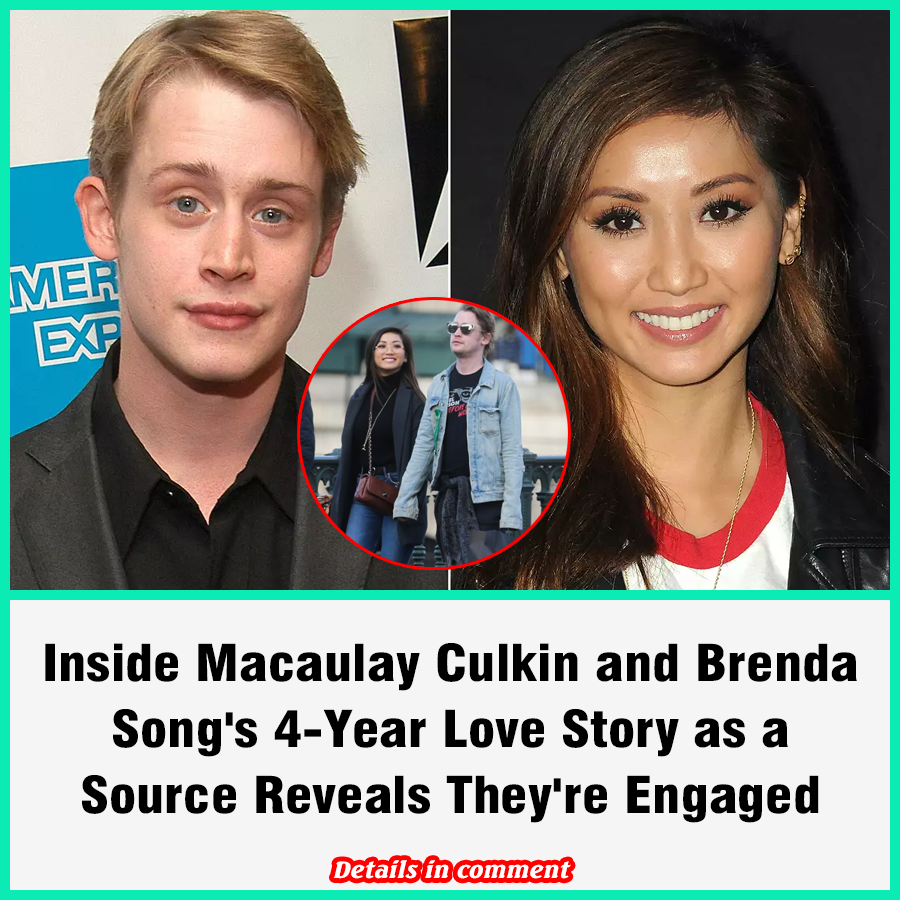 Inside Macaulay Culkin and Brenda Song's 4-Year Love Story as a Source ...
