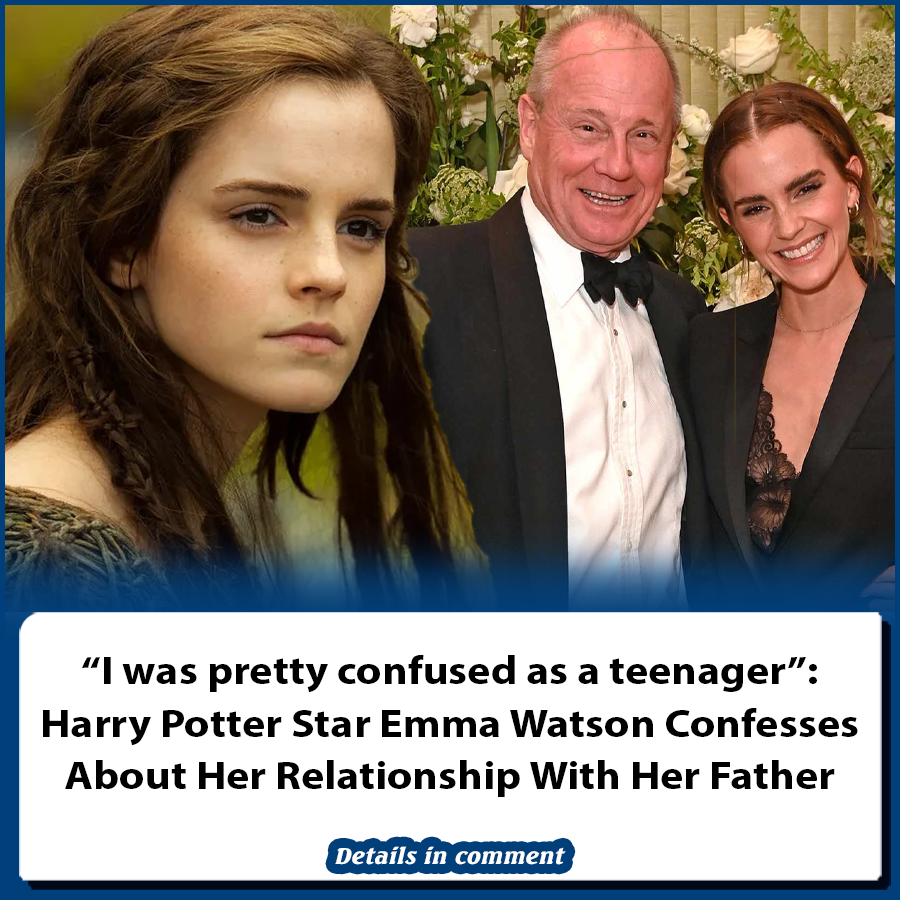 “I was pretty confused as a teenager”: Harry Potter Star Emma Watson ...