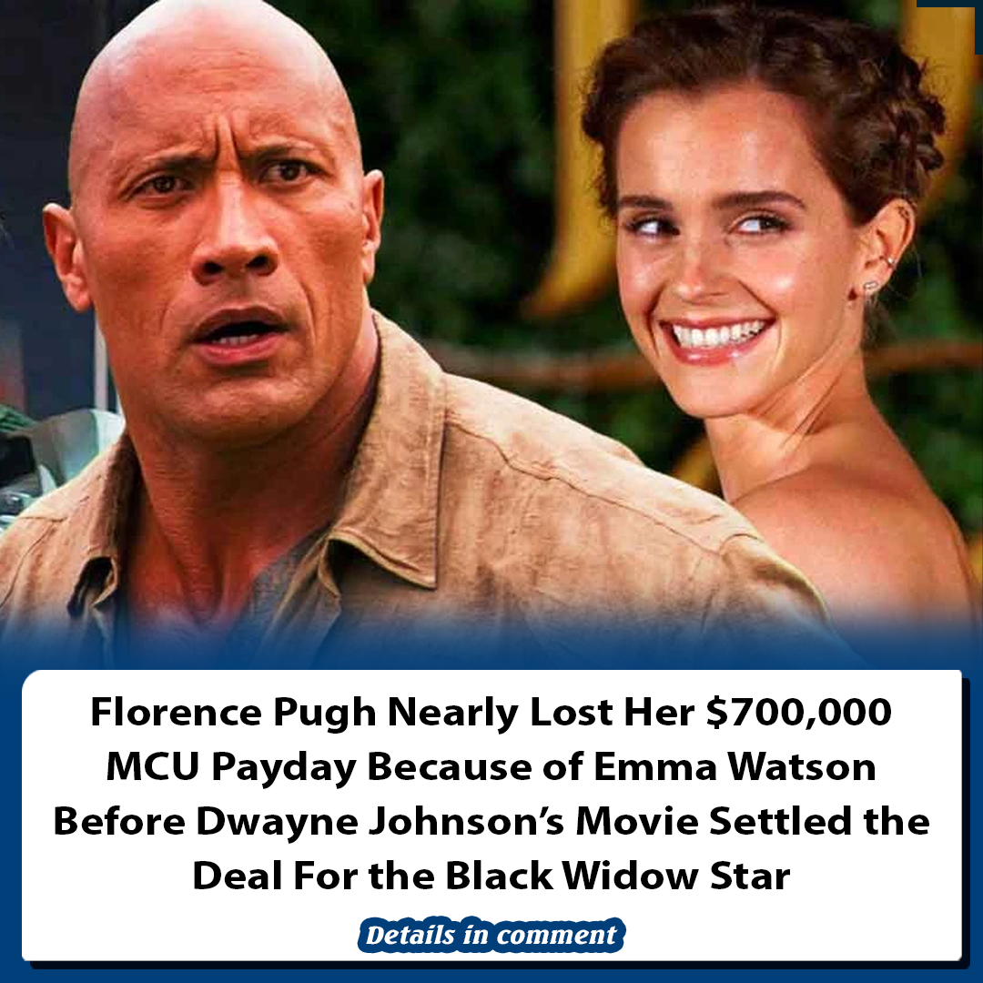 Florence Pugh Nearly Lost Her $700,000 MCU Payday Because of Emma ...