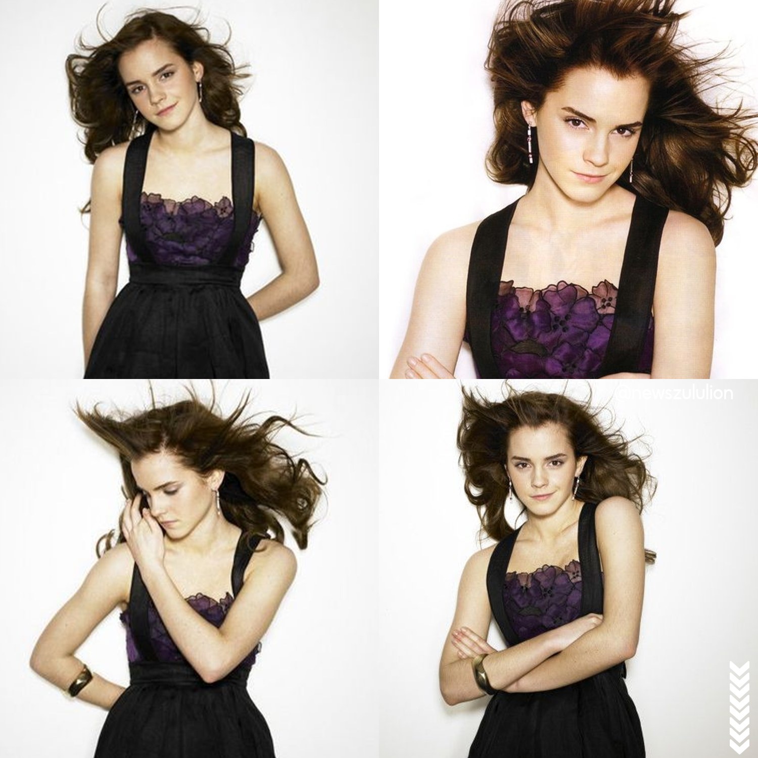 Emma Watson shares about the first job she got based on her beautiful ...