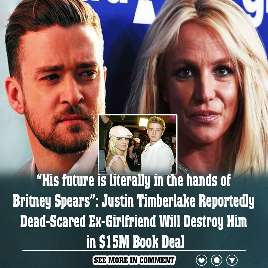 “His future is literally in the hands of Britney Spears”: Justin ...