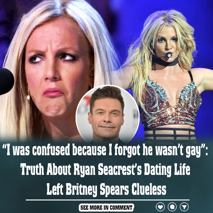 “I was confused because I forgot he wasn’t gay”: Truth About Ryan Seacrest’s Dating Life Left ...