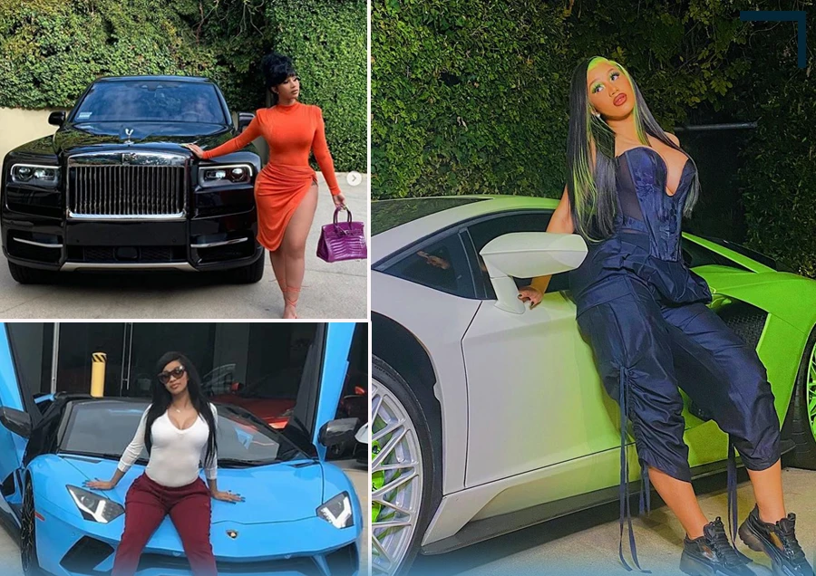 Cardi B was once asked “what’s the point of having Lamborghini, Maybach ...