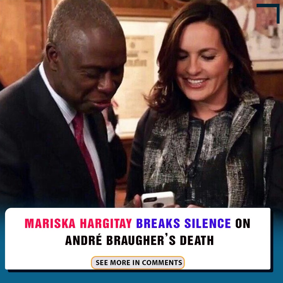 Mariska Hargitay Breaks Silence On André Braugher’s Death - News