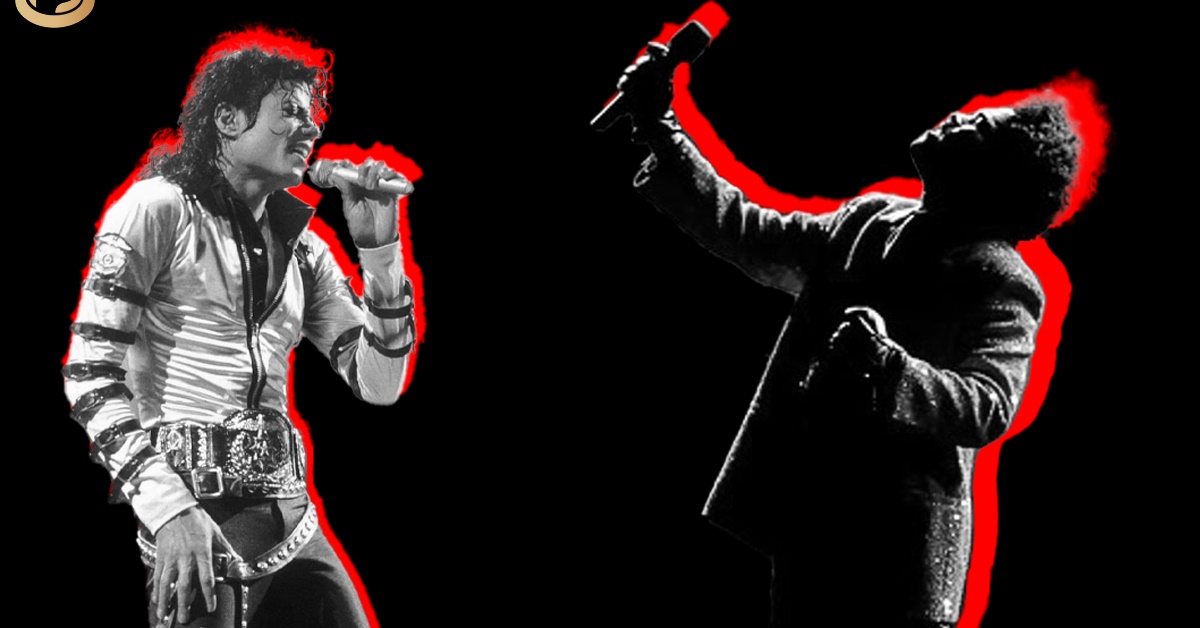 The Weeknd surpassed Michael Jackson to become the highest-grossing ...