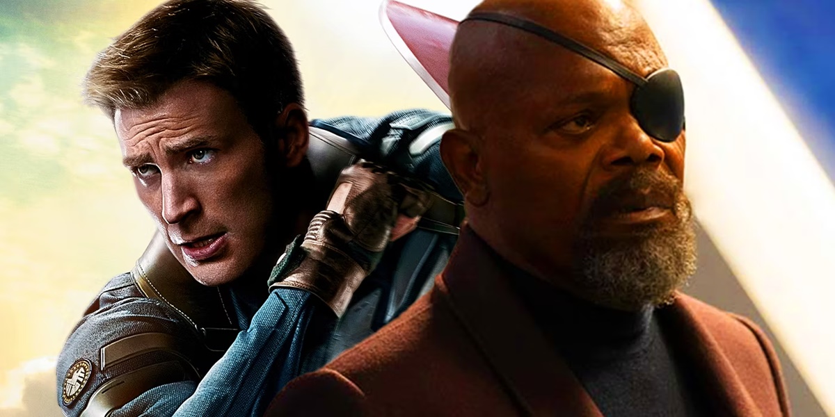 Samuel L. Jackson's Nick Fury Sets New MCU Record, Overtaking Captain ...