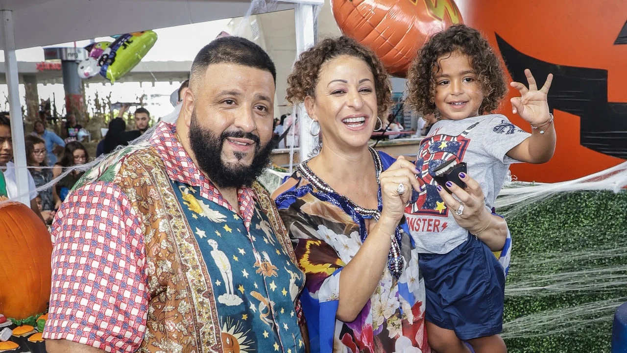DJ Khaled Shares the Importance of Having His Music Industry Family and ...