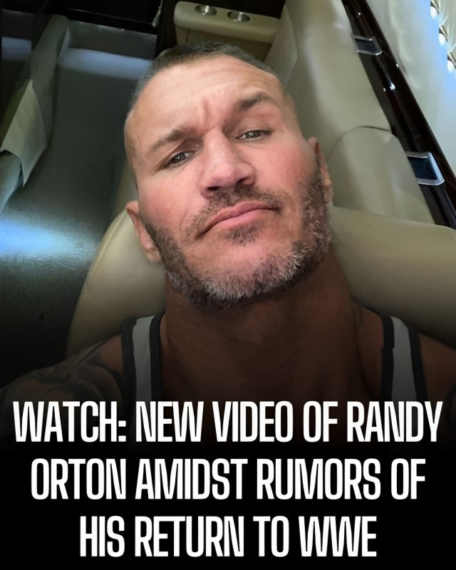 Randy Orton's new video amid WWE return rumors - News