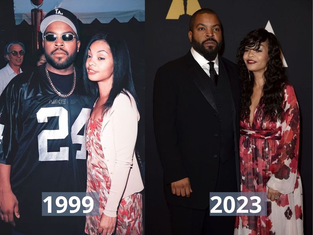 Decades-Long Love: Ice Cube and Kimberly Woodruff’s Marriage Revealed ...