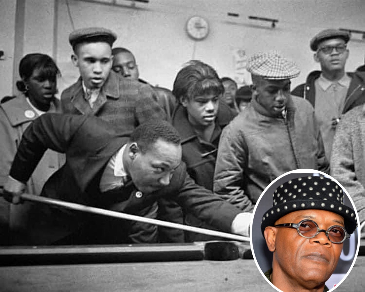 Samuel L. Jackson to Make Broadway Debut as Martin Luther King - News