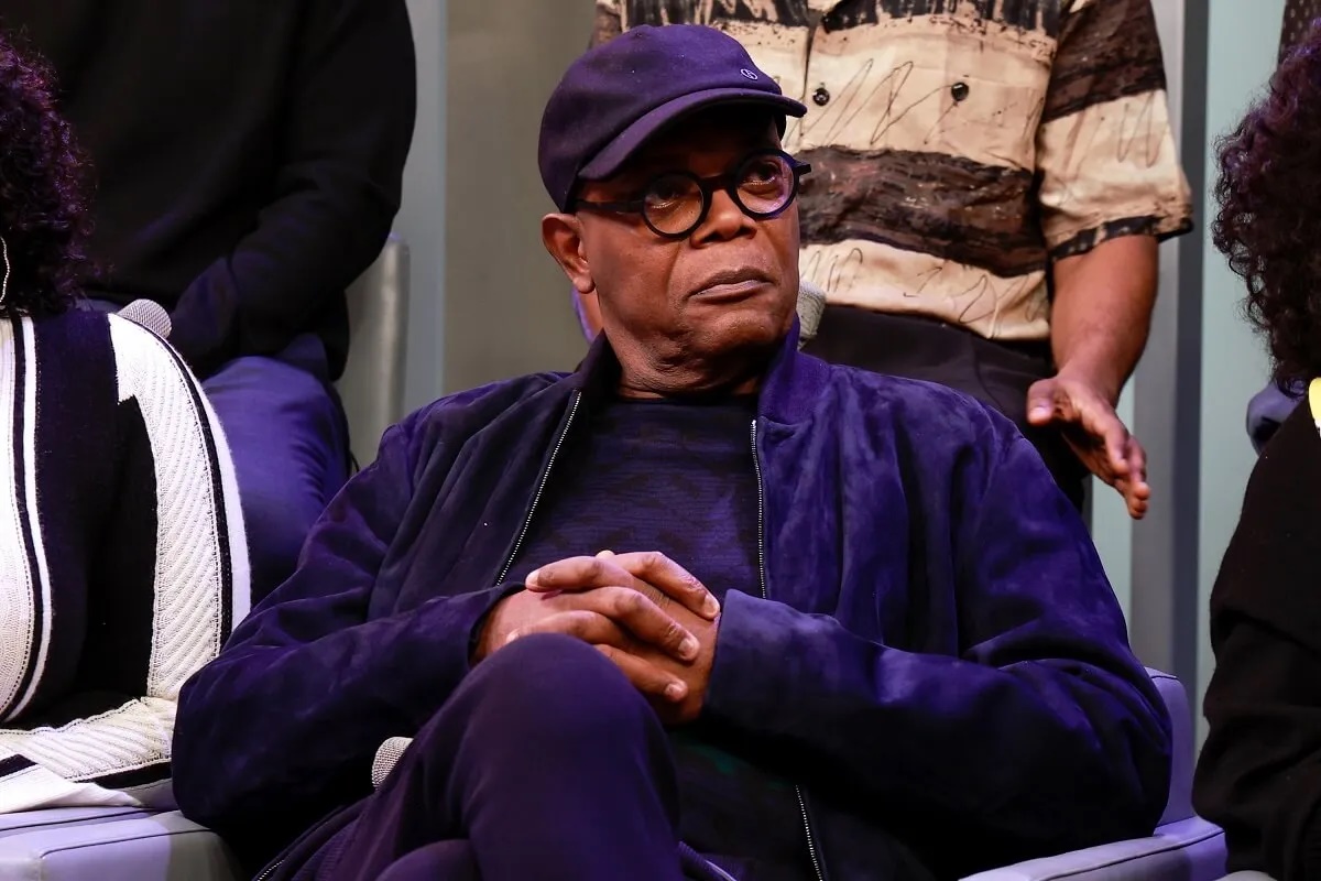 Samuel L. Jackson Revealed Salma Hayek is Only 1 of 5 Actors He’s ...