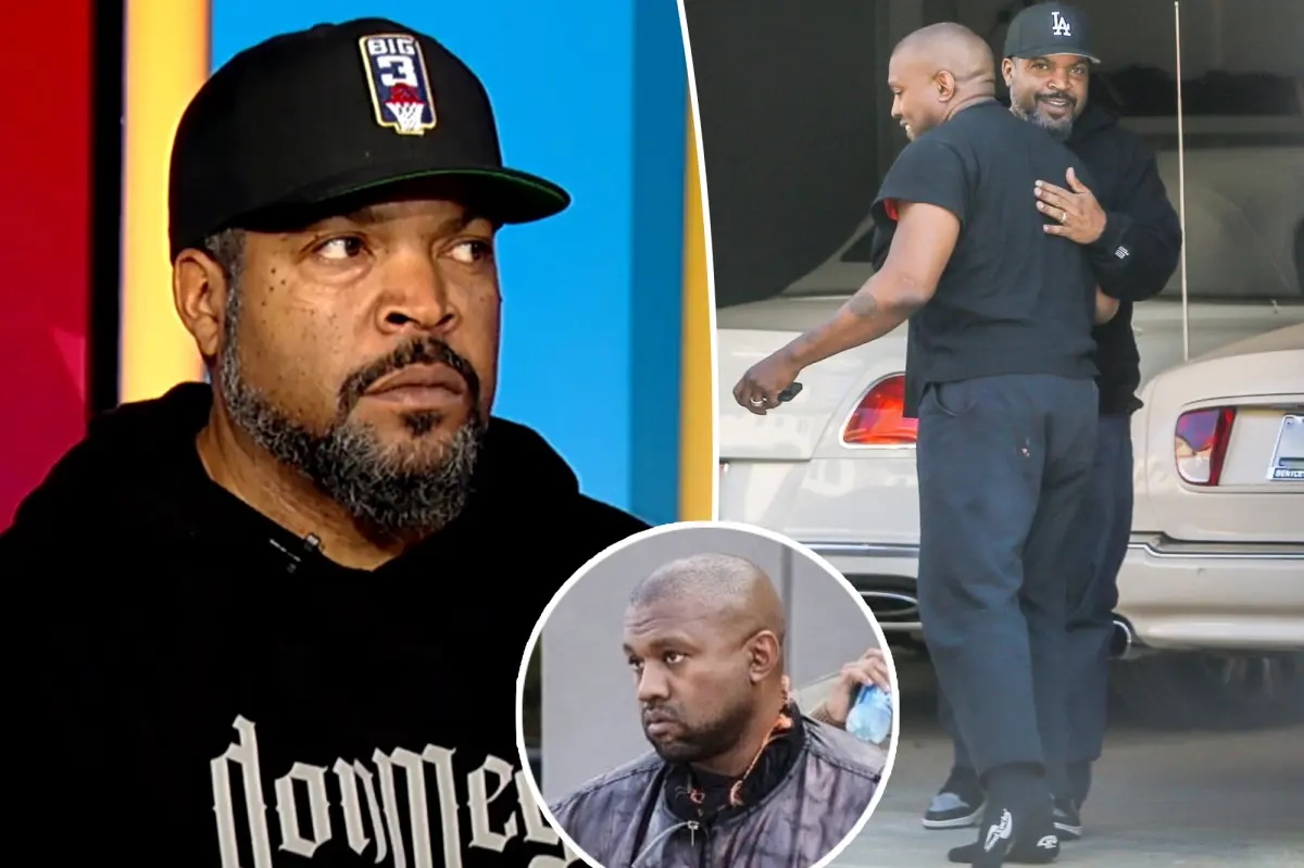 Ice Cube: Kanye West is ‘in a good space,’ ‘learned a lot’ after ...