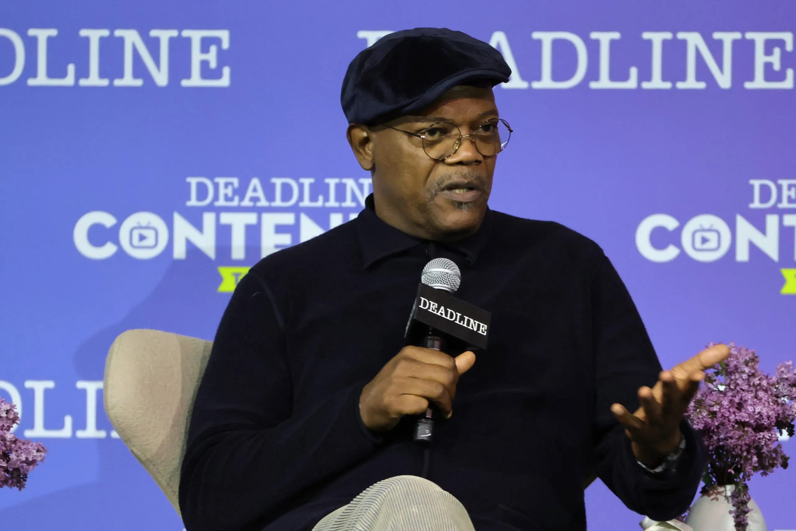 Samuel L. Jackson Explains Why He Doesn’t Enjoy Method Acting for ...