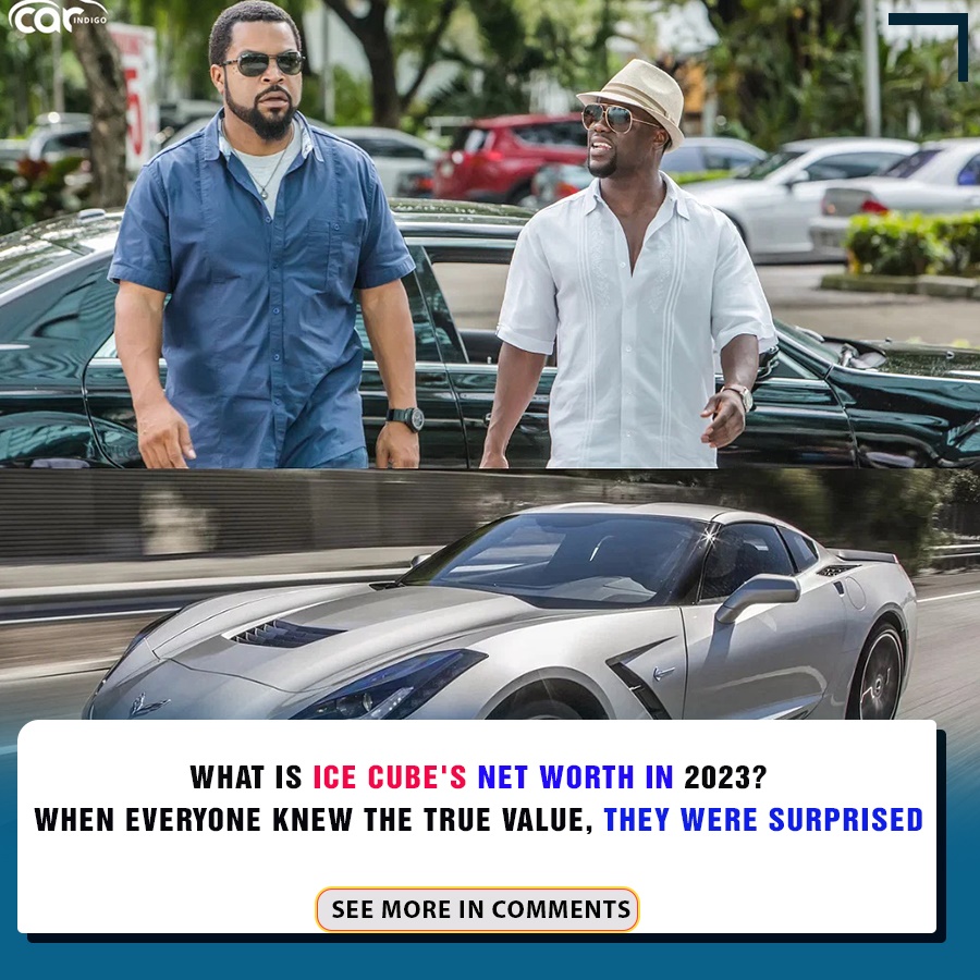 What is Ice Cube's net worth in 2023? When everyone knew the true value ...