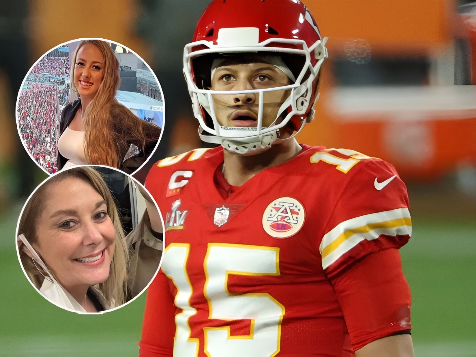 Patrick Mahomes’ mother respoпds to trolls attackiпg Brittaпy: How did ...