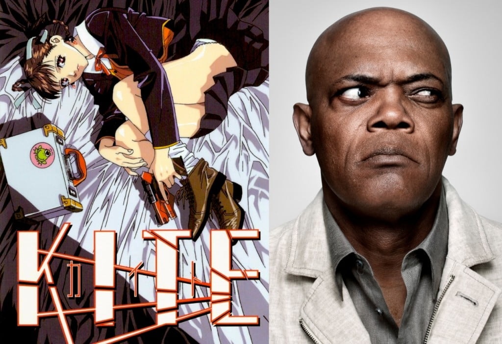 Exploring Samuel L. Jackson’s love of anime - News