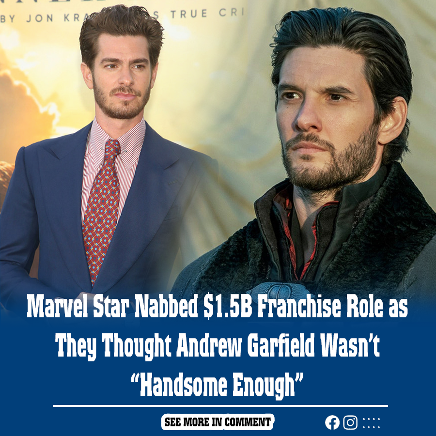Marvel Star Nabbed $1.5B Franchise Role as They Thought Andrew Garfield ...