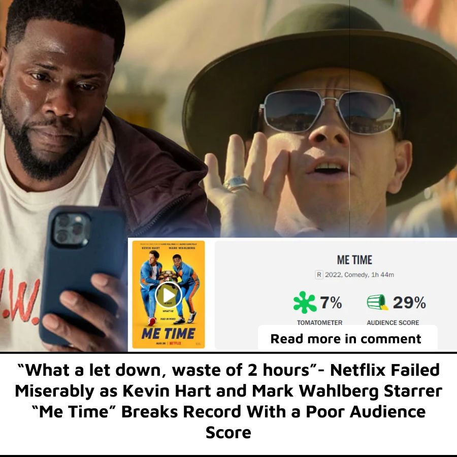 “What a let down, waste of 2 hours”- Netflix Failed Miserably as Kevin ...